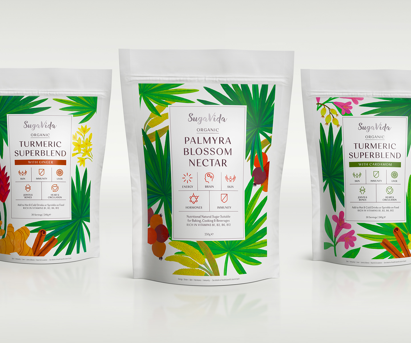 Organic Food Packaging